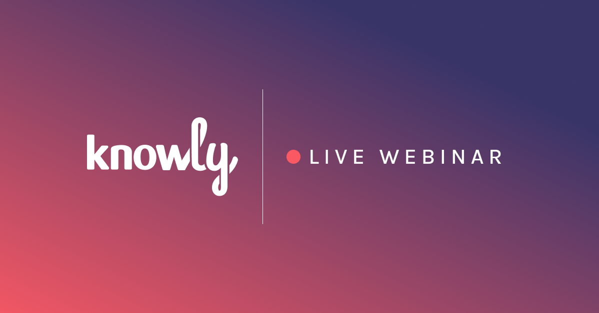 Knowly Live Stream